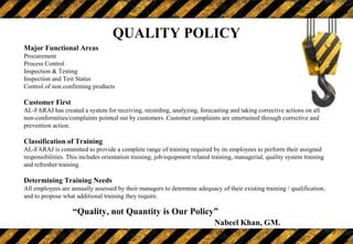 Construction Company Profile template | PPT