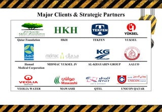 Construction Company Profile template | PPT