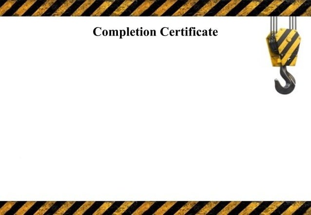 Construction Company Profile template | PPT