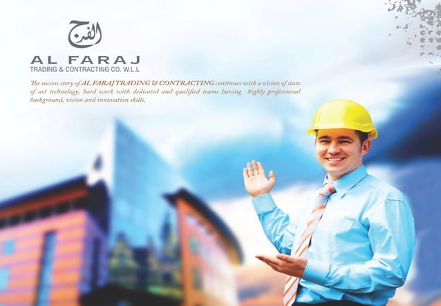 Construction Company Profile template | PPT