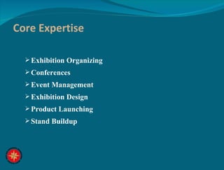 Event and Conference Profile 2009 | PPT