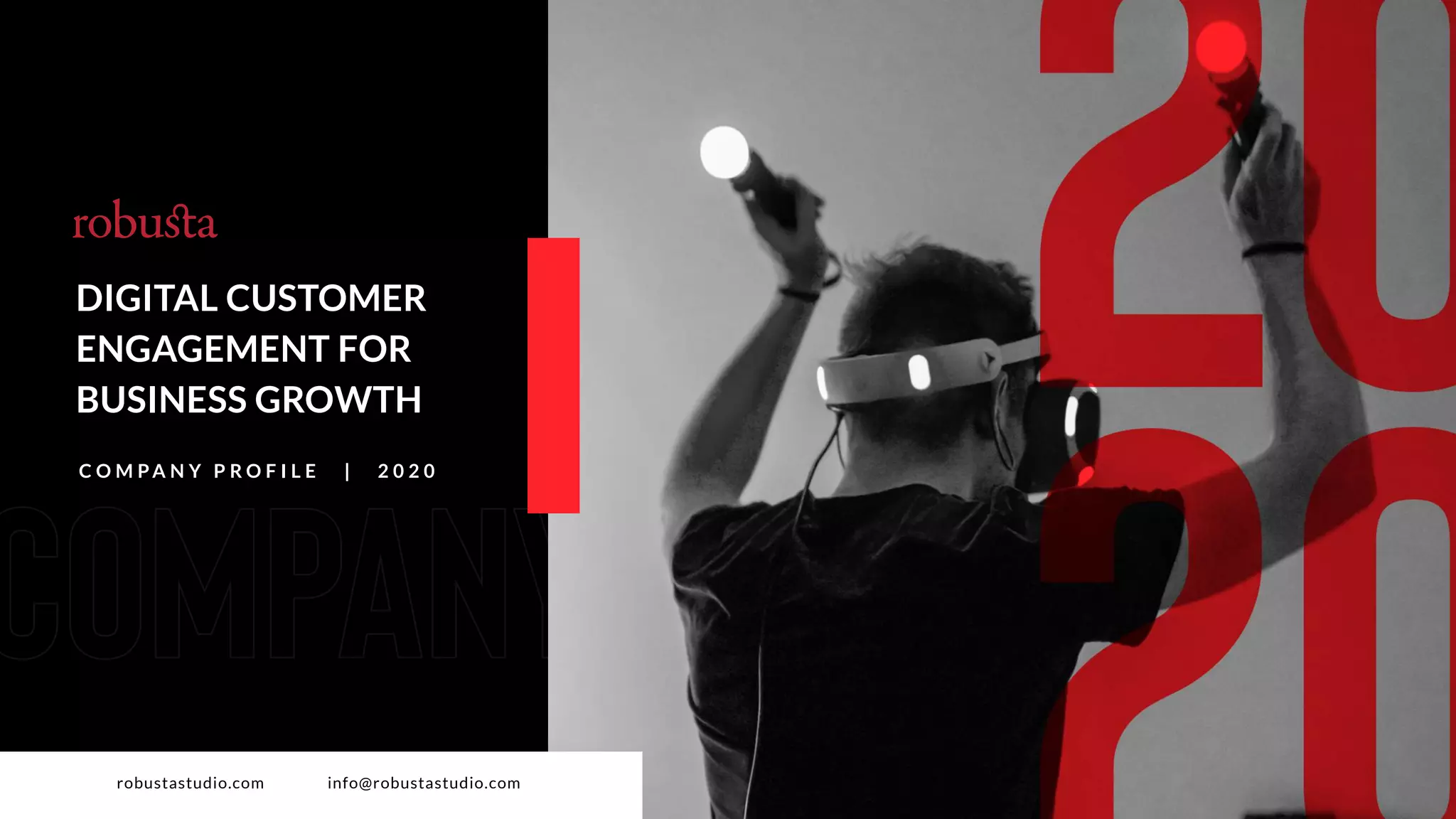 robusta's Company Profile 2020 | PDF