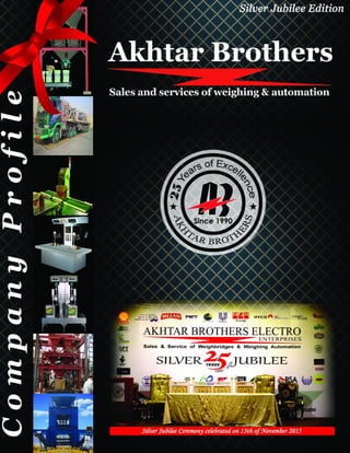 Profile akhtar brothers 7 mb | PDF