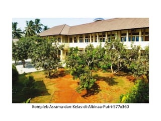 Profile al binaa islamic boarding school | PPTX