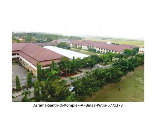 Profile al binaa islamic boarding school | PPTX