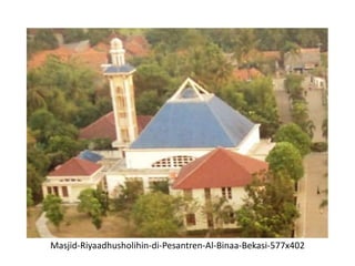 Profile al binaa islamic boarding school | PPTX