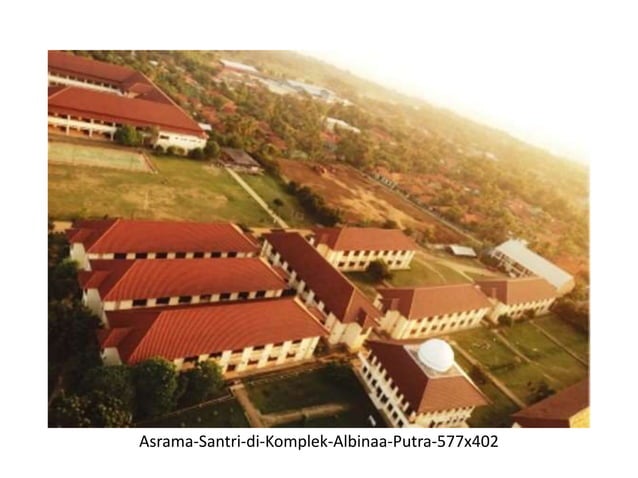 Profile al binaa islamic boarding school | PPTX