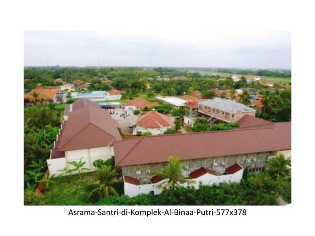 Profile al binaa islamic boarding school | PPTX