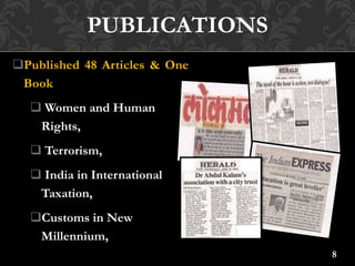 Profile dr chettiar arunachalam in ppt | PPTX