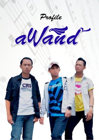 Profile awand word | DOC