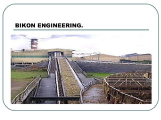 BIKON ENGINEERING MATERIAL HANDLING DIVISION | PPT