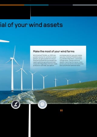 SCADA International Profile brochure | PDF