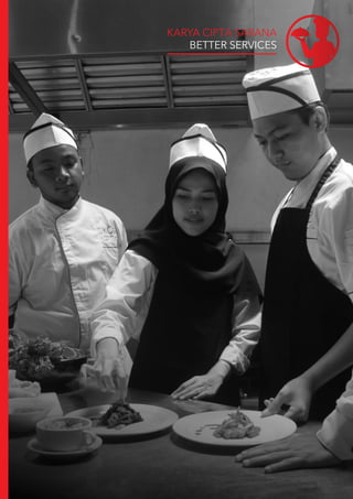 profile catering | PDF
