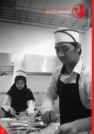 profile catering | PDF