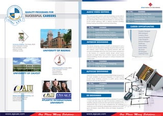 International College, Ajman Profile | PDF