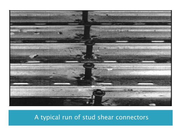 Profiled deck composite floors | PPTX | Civil Engineering Industry ...