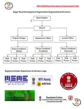 DAGAR RURAL DEVELOPMENT ORGNAIZATION | PDF