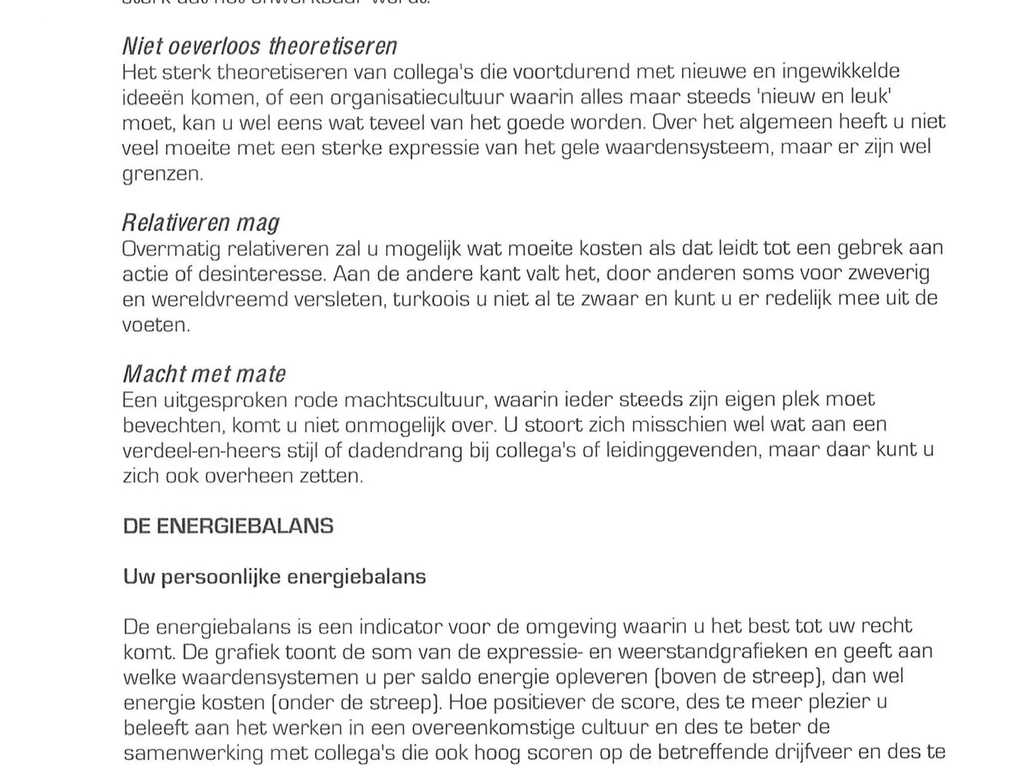Profile dynamics | PDF