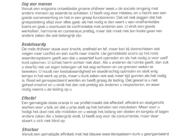 Profile dynamics | PDF