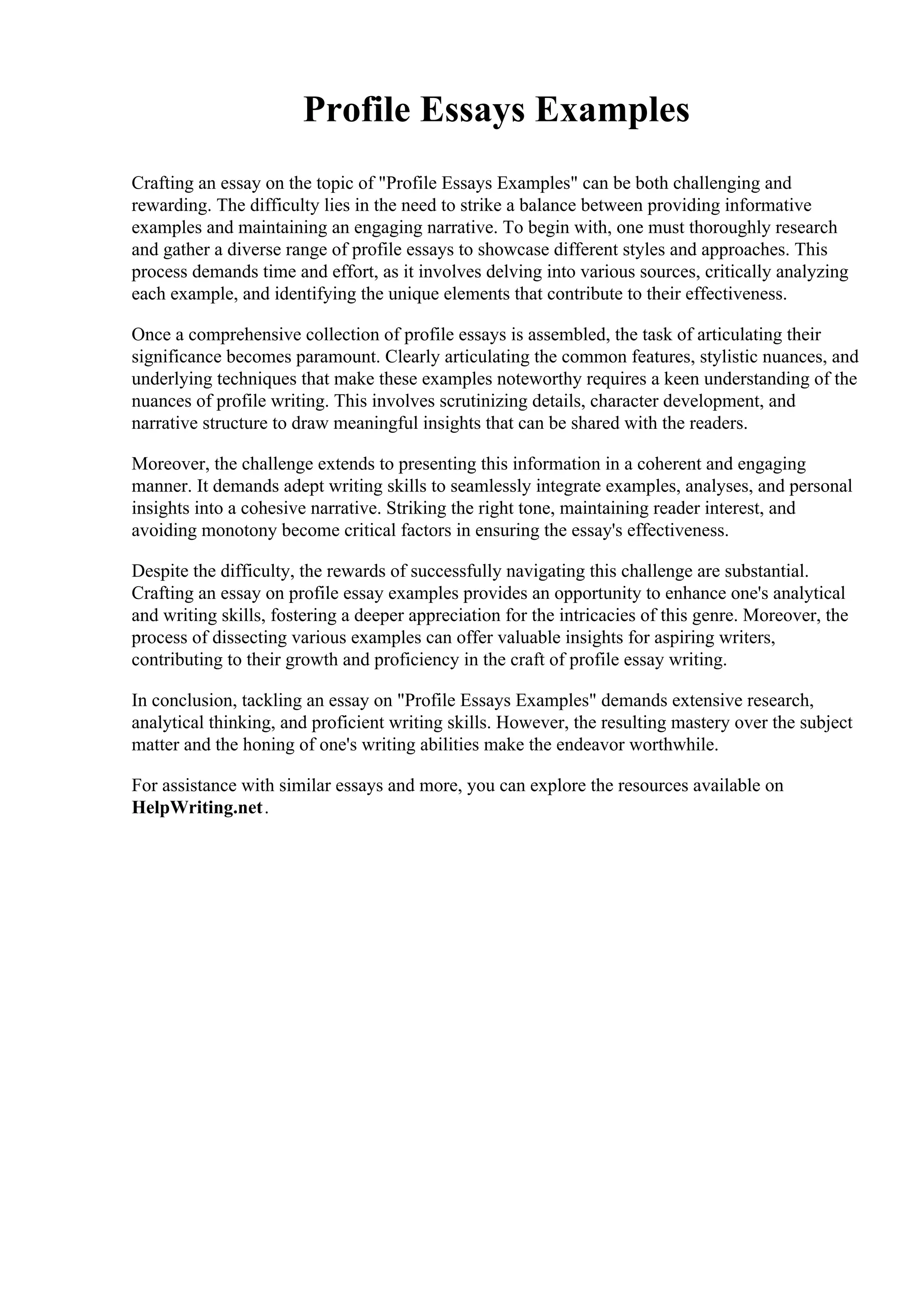 Profile Essays Examples.pdf