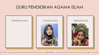 PROFILE GURU profil Pelajar Pancasila ppt | PPT