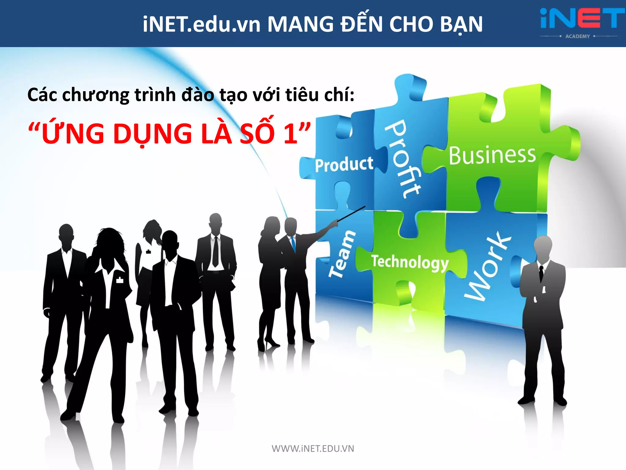 PROFILE HỌC VIỆN iNET | PDF