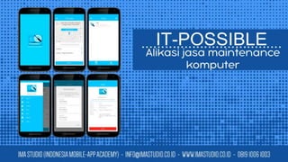 Profile IMA Studio | PPT