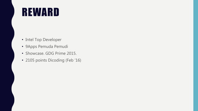 Profile Joy Leap Studio | PPTX