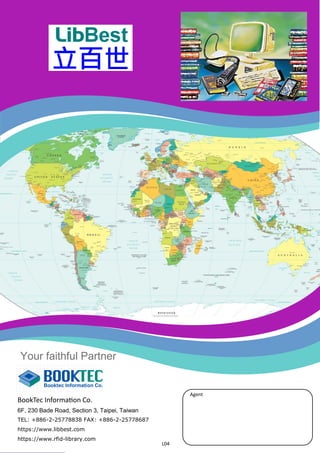 LibBest Profile l0412 | PDF