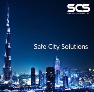 safe city solutions, solar camera, face recognisation, security solution, body scanner, licence ...