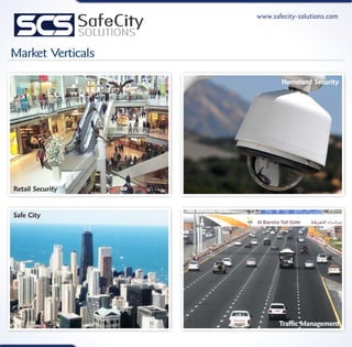 safe city solutions, solar camera, face recognisation, security solution, body scanner, licence ...