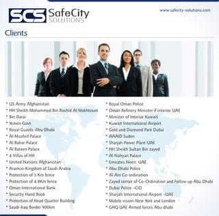 safe city solutions, solar camera, face recognisation, security solution, body scanner, licence ...