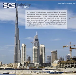 safe city solutions, solar camera, face recognisation, security solution, body scanner, licence ...