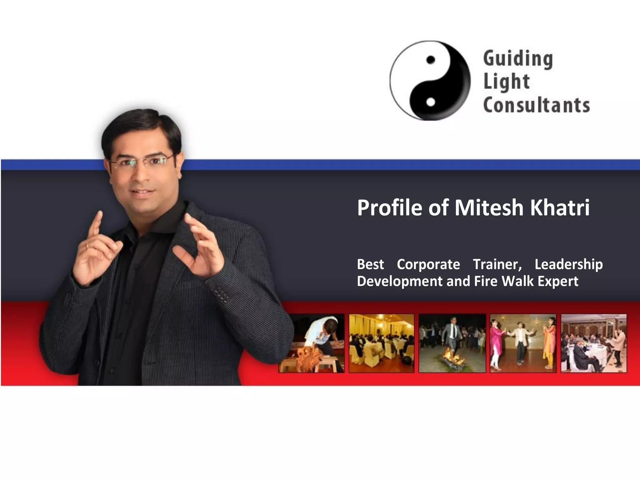 Profile of mitesh_khatri | PPT