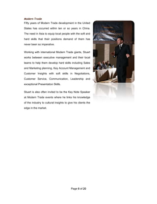 Profile of stuart jay raj mar 2010 extended profile | PDF