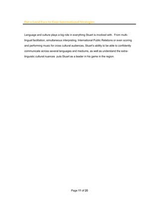 Profile of stuart jay raj mar logo title 2010 1.1 | PDF