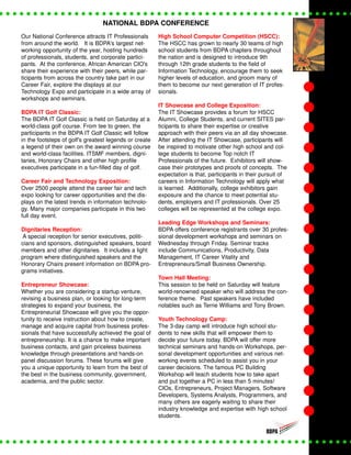 2004-2005 National BDPA Profile | PDF