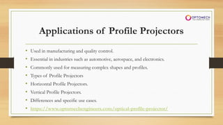 Profile projector machine horizontal.pptx