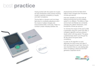 Bio Profiler – User Manual | PDF | Operating Systems | Computer ...