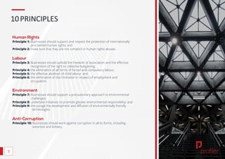 UNGC Communication on Progress 2021 | PDF