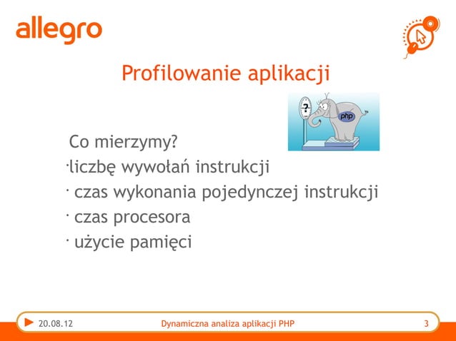 Dynamiczna analiza aplikacji php - meet.php