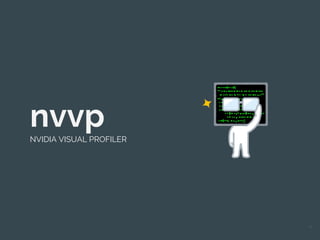 GPU profiling for computer vision applications | PPT