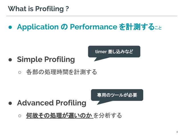 GPU profiling for computer vision applications | PPT