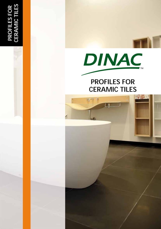 DINAC- PROFILE PLACI CERAMICE | PDF