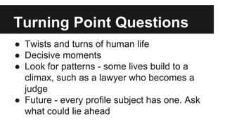 Profiles and Obits | PDF