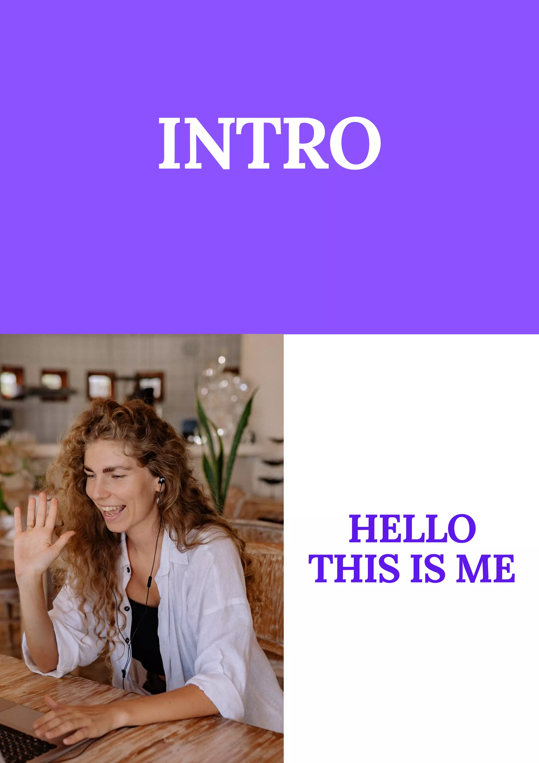 Profile section | PDF