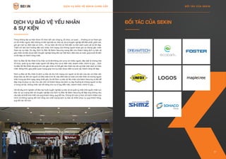 Sekin Security Profile | PDF