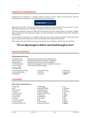 Company Profile | PDF