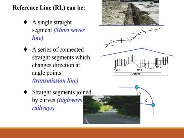 Profiles (longitudinal section) & cross sections | PDF
