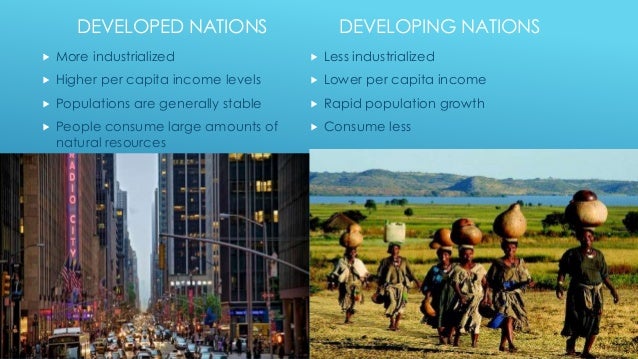 Developing Country